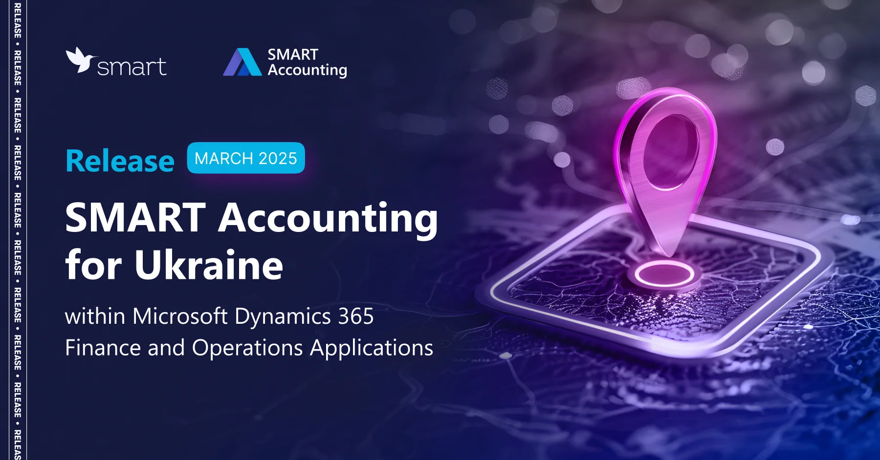 ERP | Microsoft Dynamics 365 Finance and Operations Apps | SMART business
